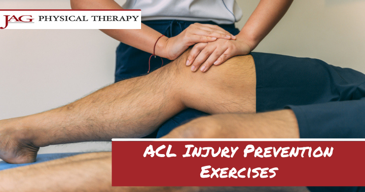 ACL Injury Prevention Exercises | Physical Therapy for Knee Injuries ...