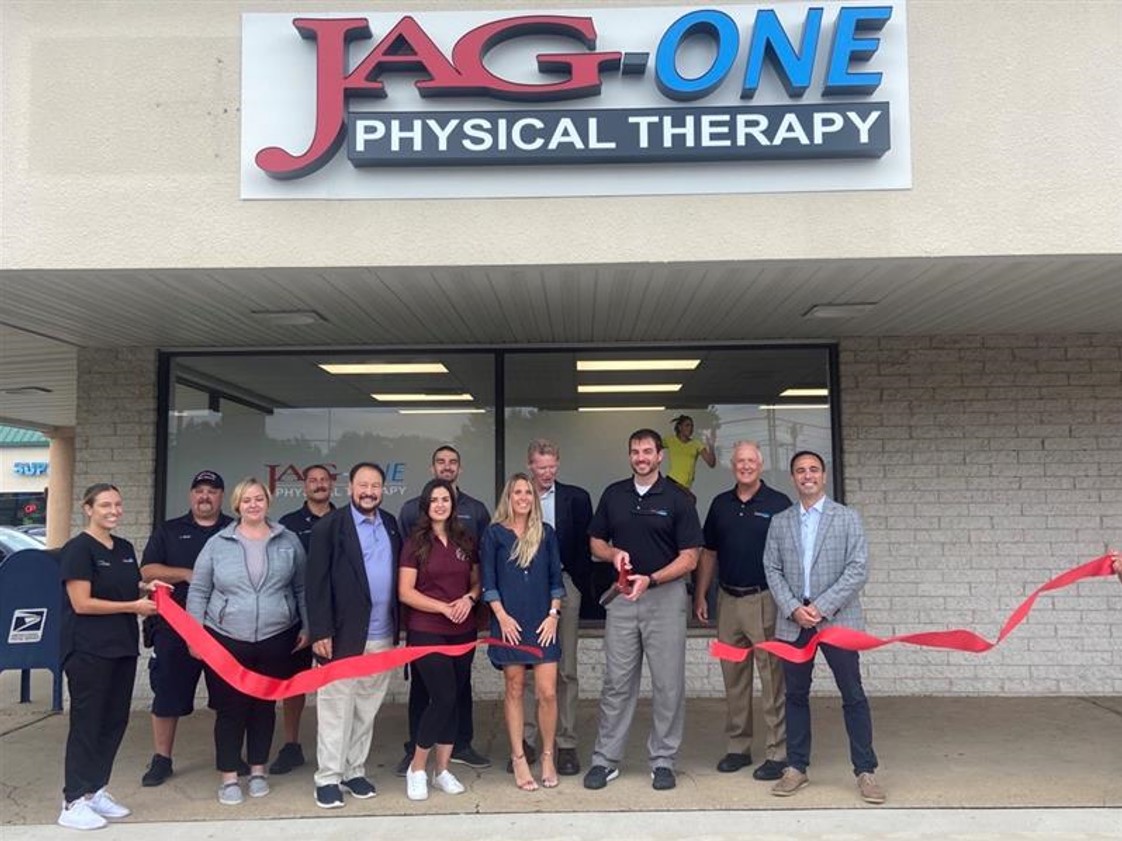Grand Opening of Physical Therapy Clinic in Bensalem | JAG PT