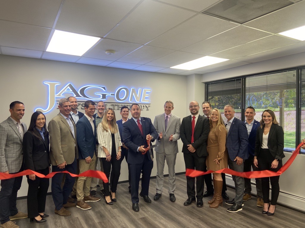 JAG PT Announces Clinic Relocation in Bridgewater | JAG PT