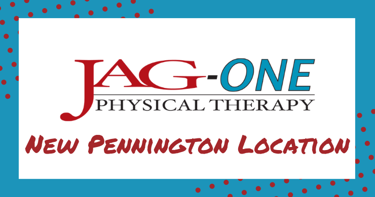 New Location in Pennington, NJ | JAG Physical Therapy
