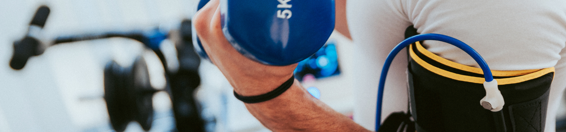 Blood Flow Restriction Therapy | Occupational Therapy | JAG PT in NJ ...