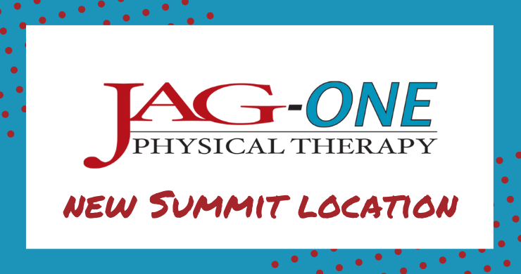 New Summit Location | JAG Physical Therapy