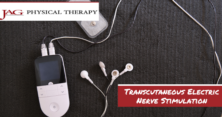 Transcutaneous Electric Nerve Stimulation (TENS) for Vulvodynia - JAG ...