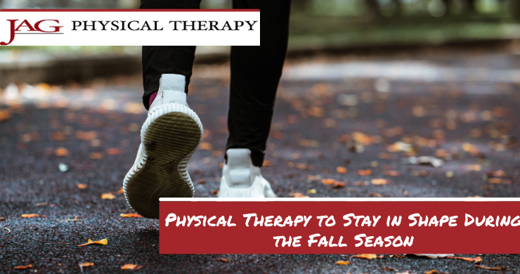 PT to Stay in Shape During the Fall Season | JAG PT