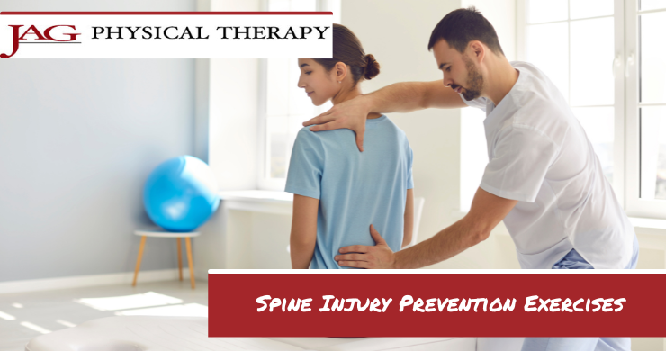 Spine Injury Prevention Exercises | JAG PT