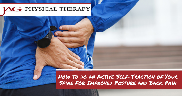Active Self-Traction of Your Spine For Improved Posture and Back Pain ...
