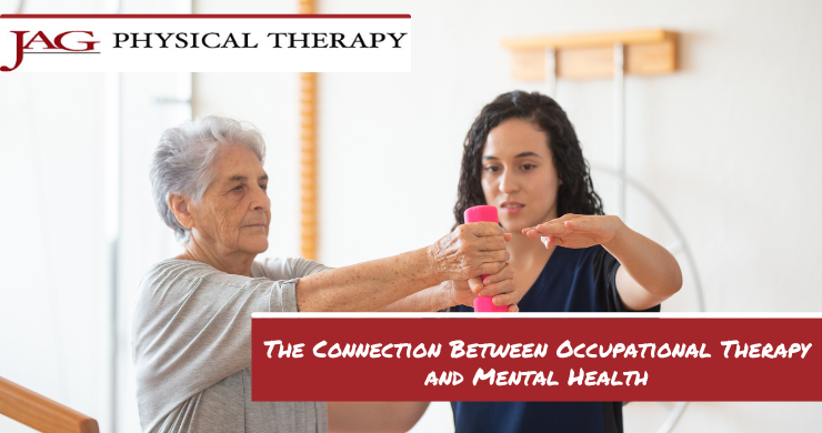 The Connection Between Occupational Therapy and Mental Health | JAG ...