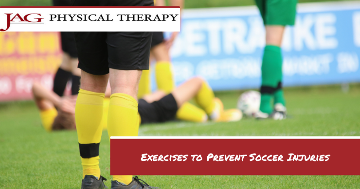 Exercises To Prevent Soccer Injuries Jag Pt In Ny Nj Pa