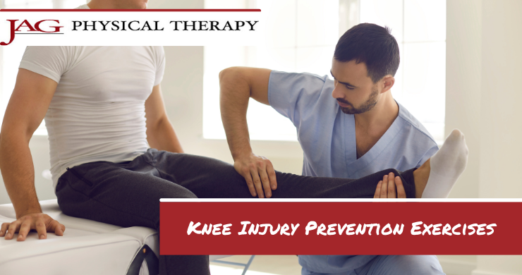 Knee Injury Prevention Exercises | JAG PT in NY, NJ, & PA