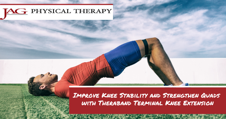 Improve Knee Stability and Strengthen Quads with Theraband Terminal ...