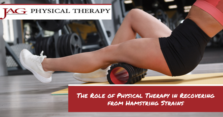 The Role of PT in Recovering from Hamstring Strains | JAG PT
