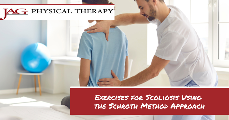 Exercises for Scoliosis Using the Schroth Method | JAG PT