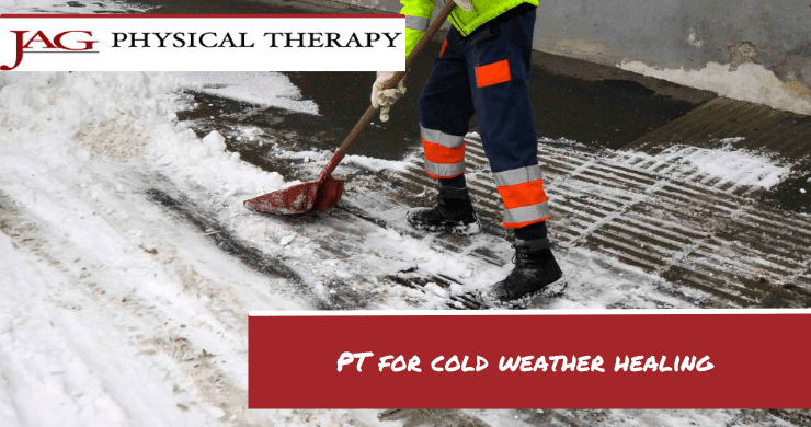 Cold Weather Healing Physical Therapy | JAG PT